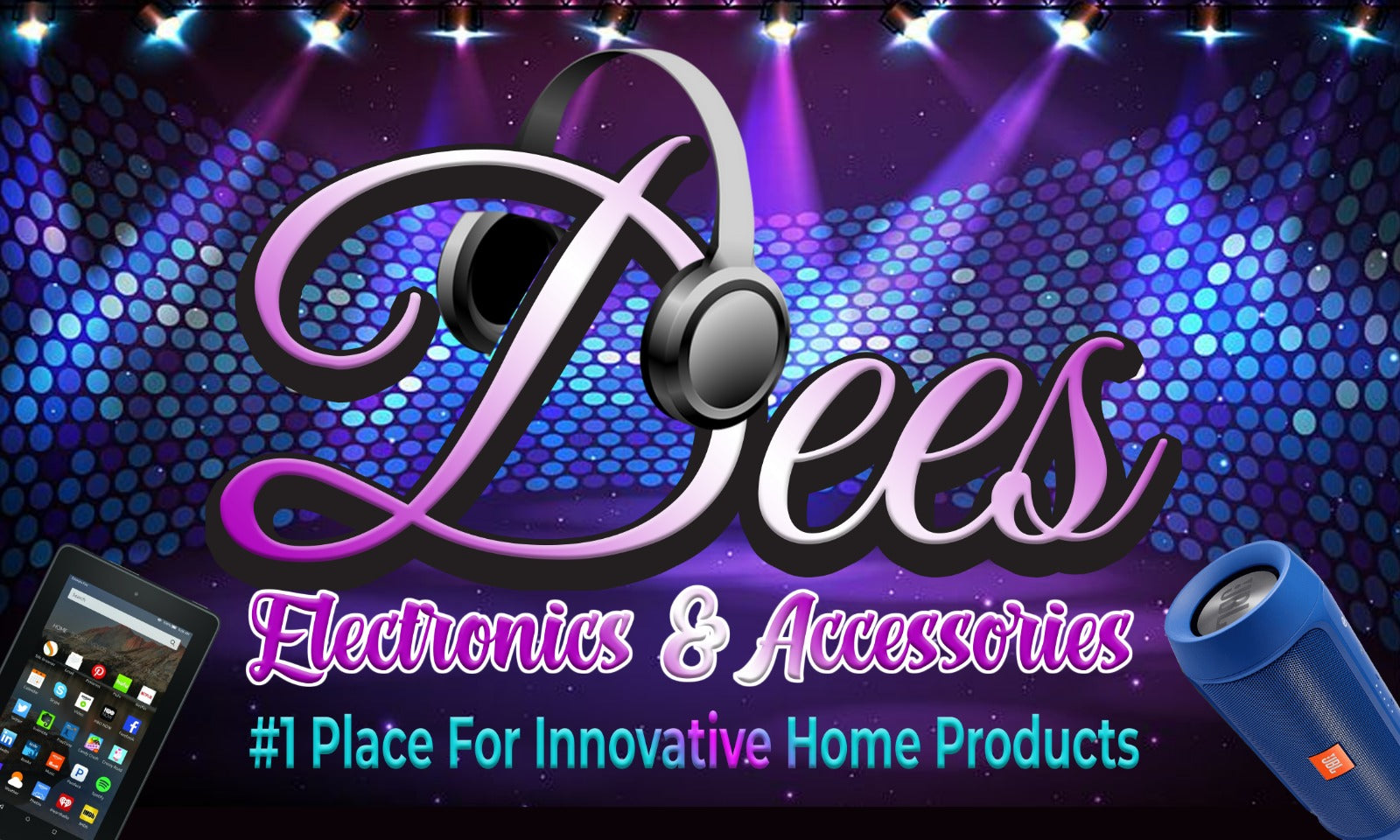 Dee's Electronics – Dee's Electronics