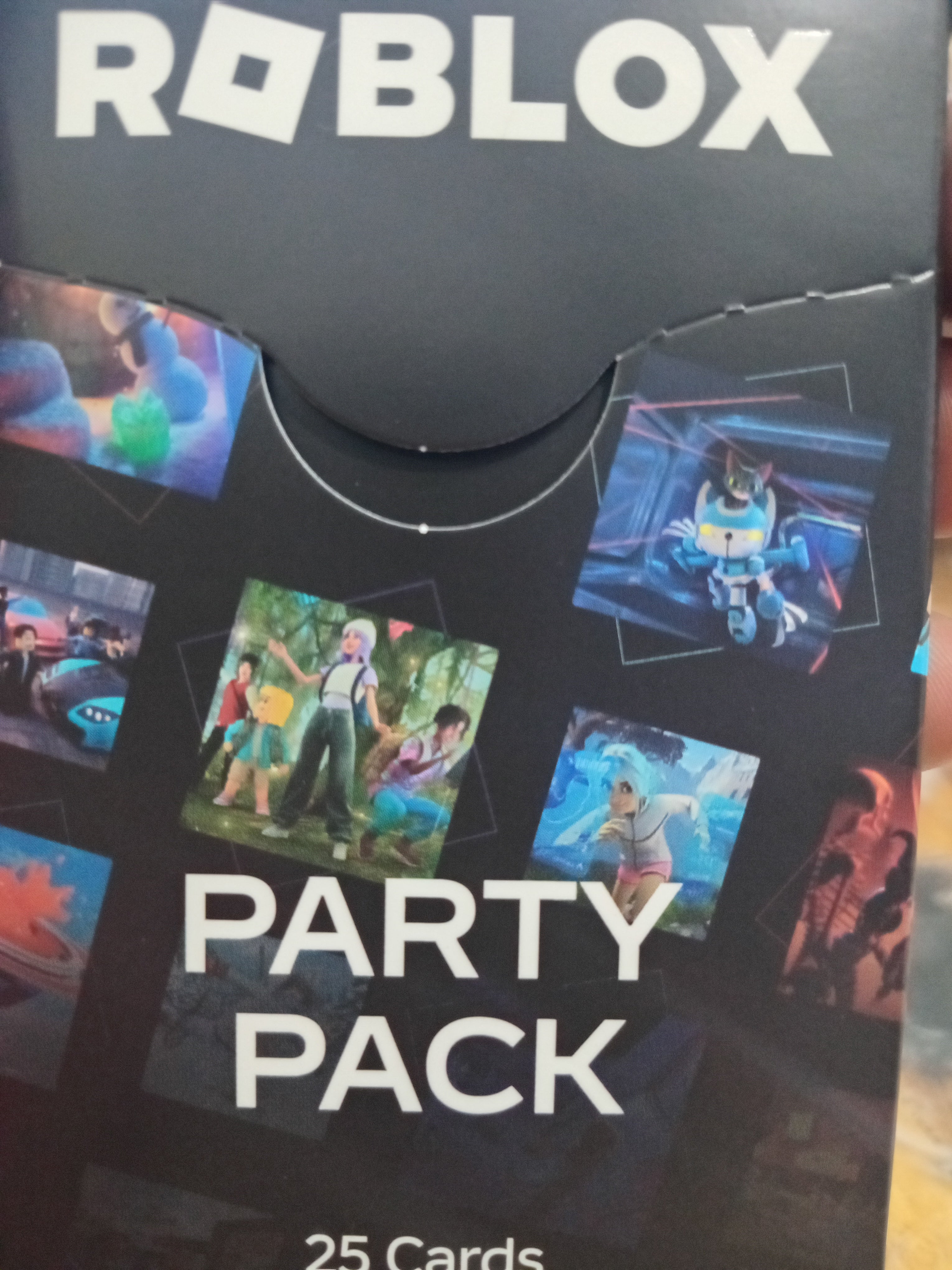 Roblox Cards – Dee's Electronics